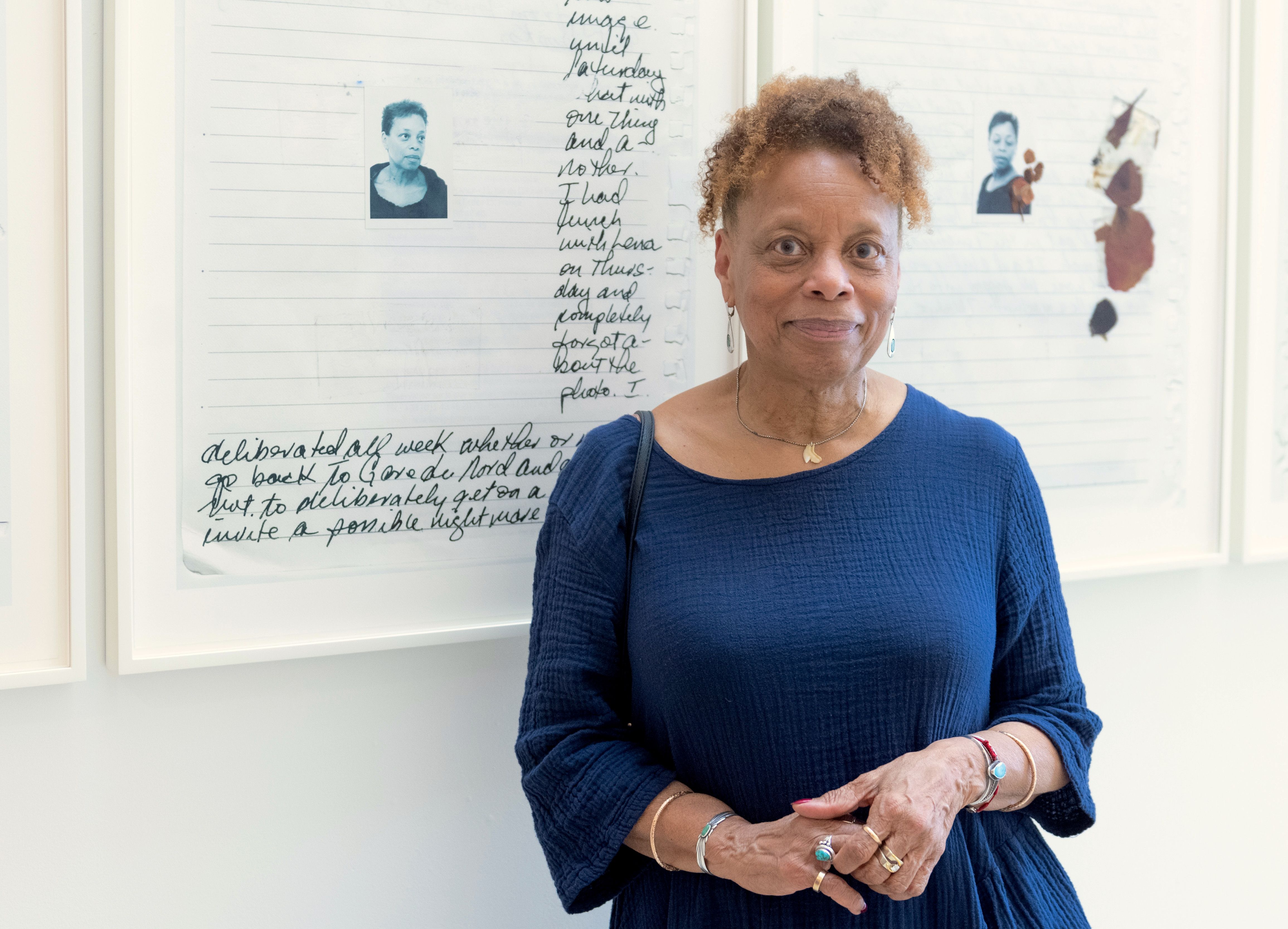 June Clark: Crossings and Commemorations