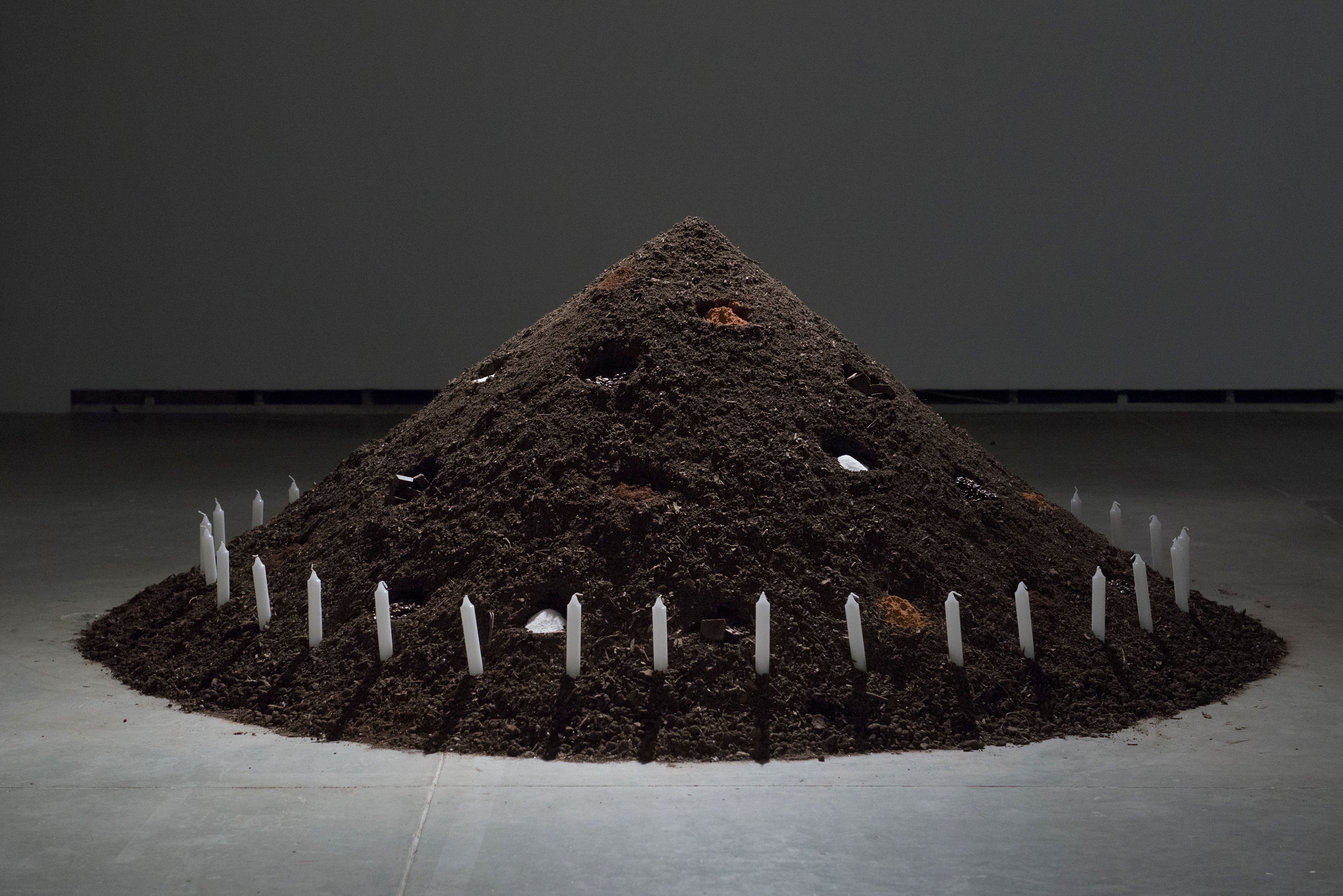 Secrets to Tell - The Power Plant