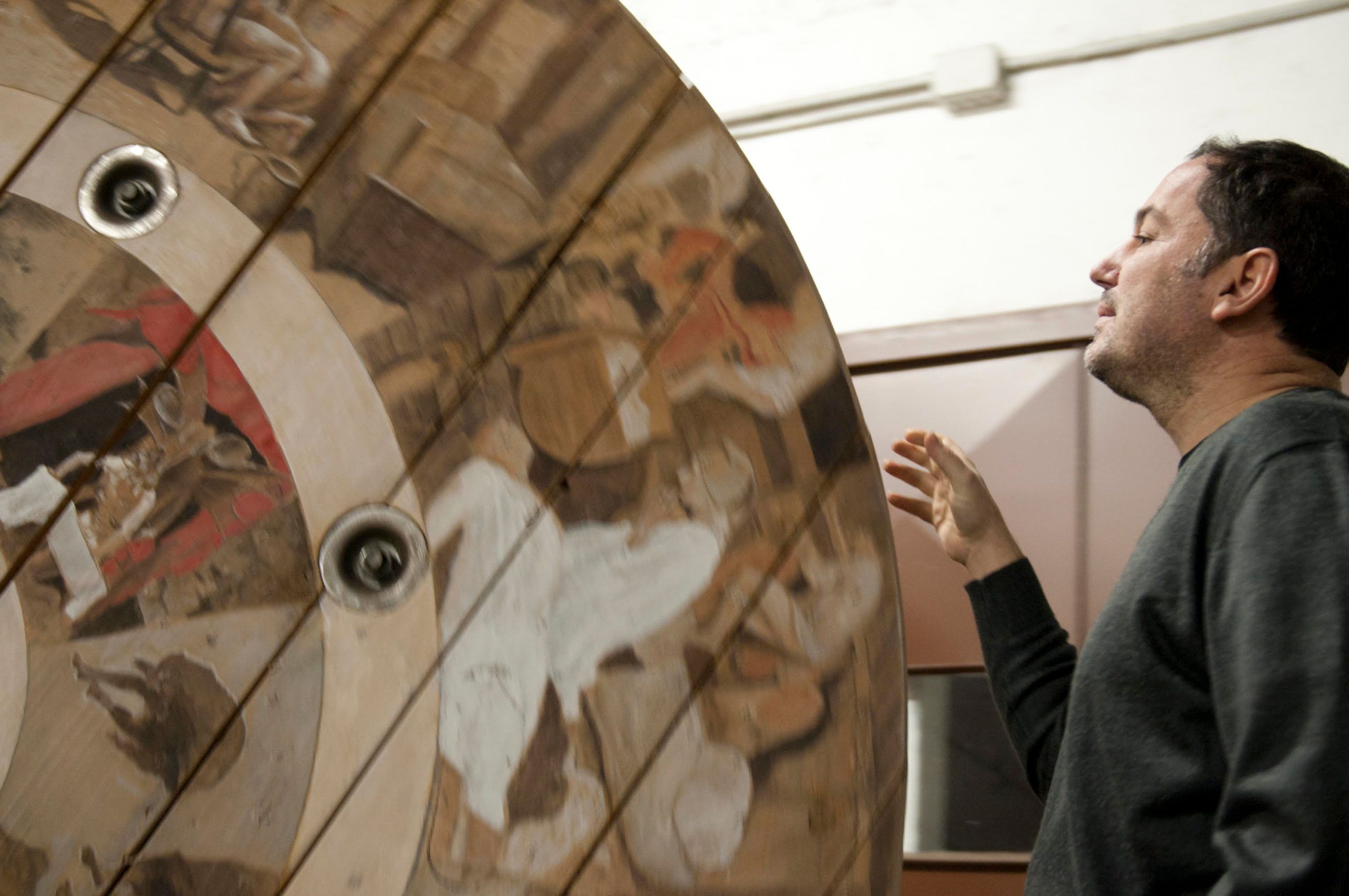 Adrian Paci - The Power Plant