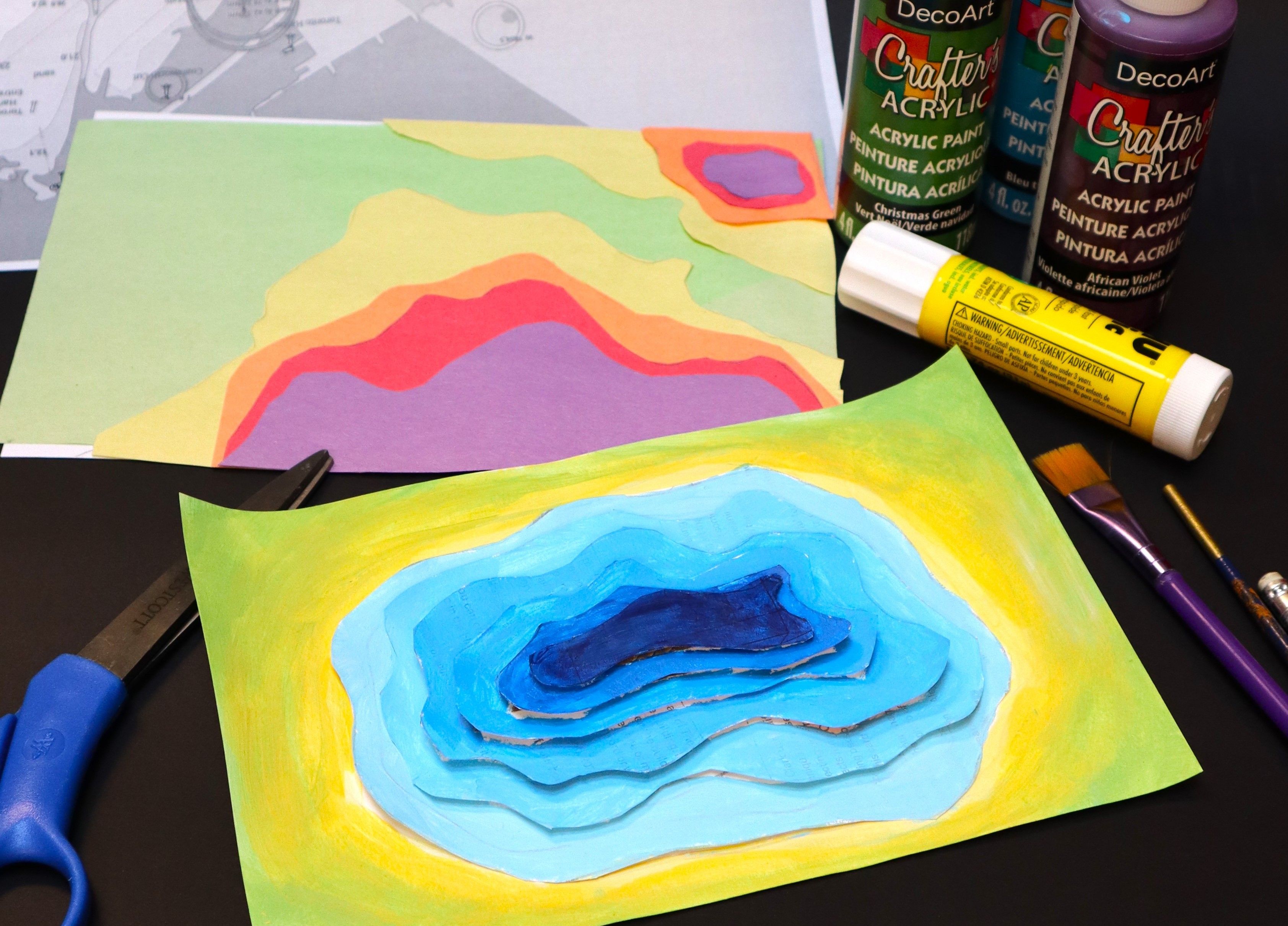 Power Kids: Beneath the Waves Workshop