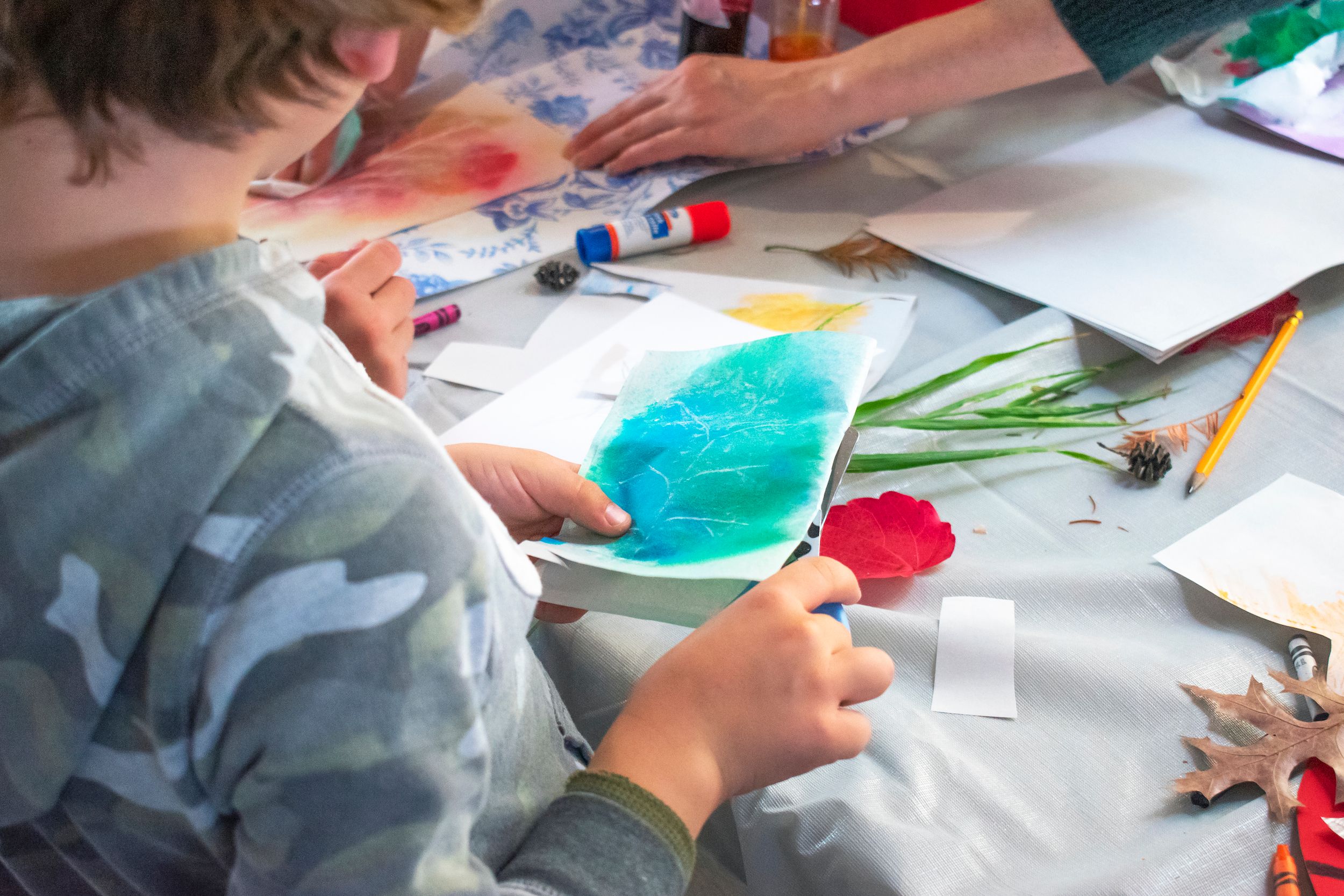 Power Kids: Letters and Words - The Power Plant