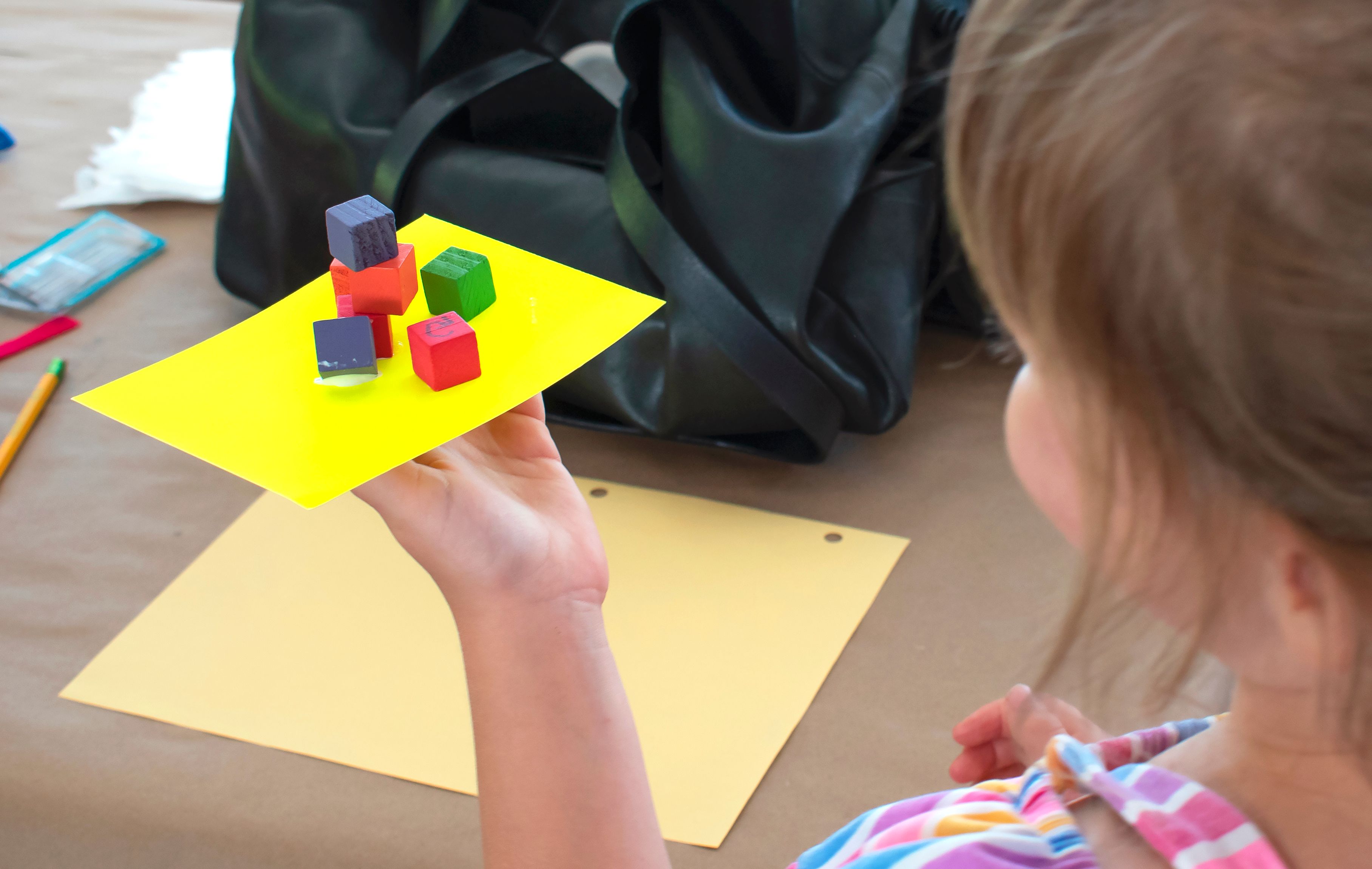 Power Kids: Large to Miniature