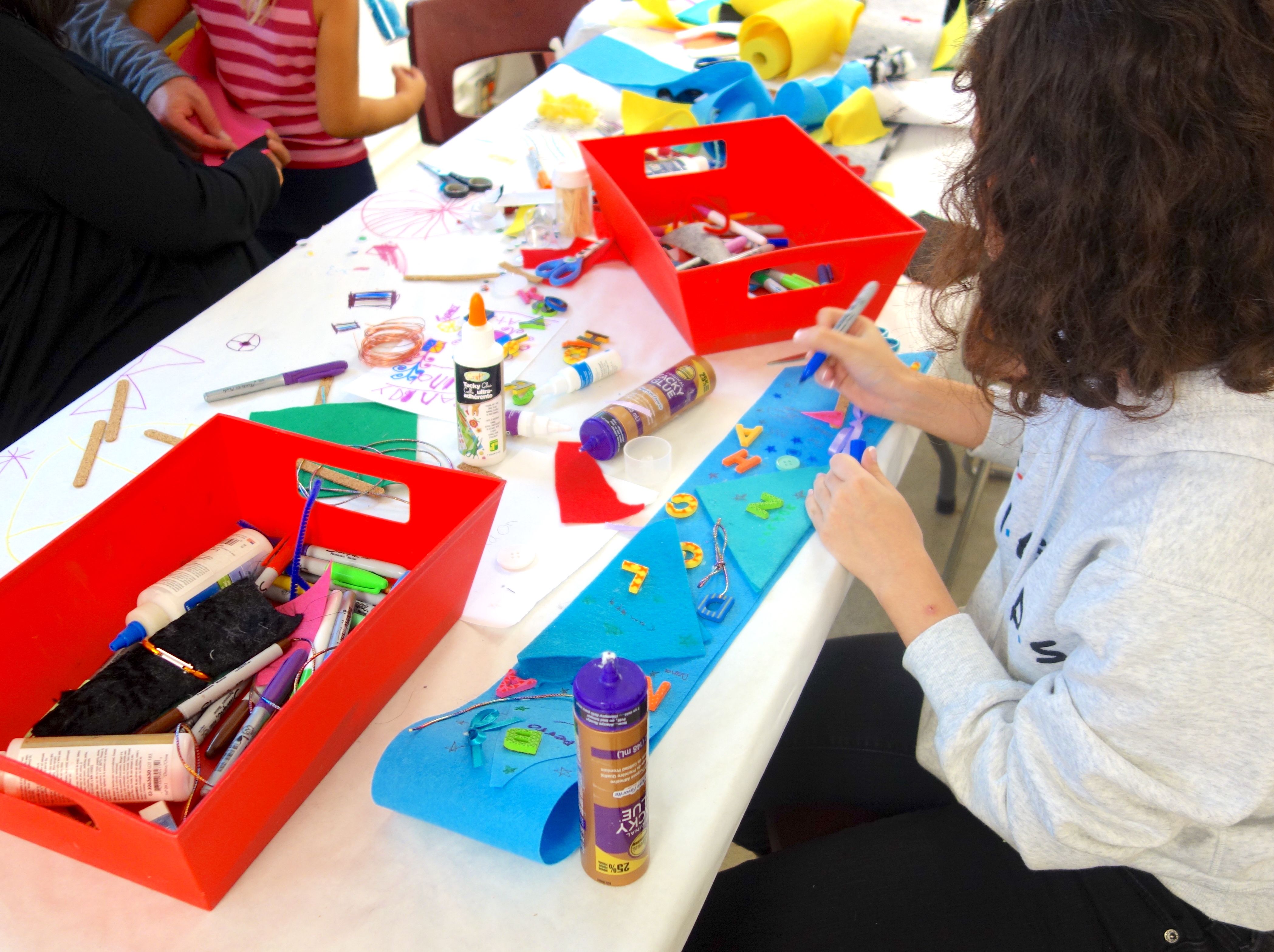 Power Kids: From Story to Stage Workshop