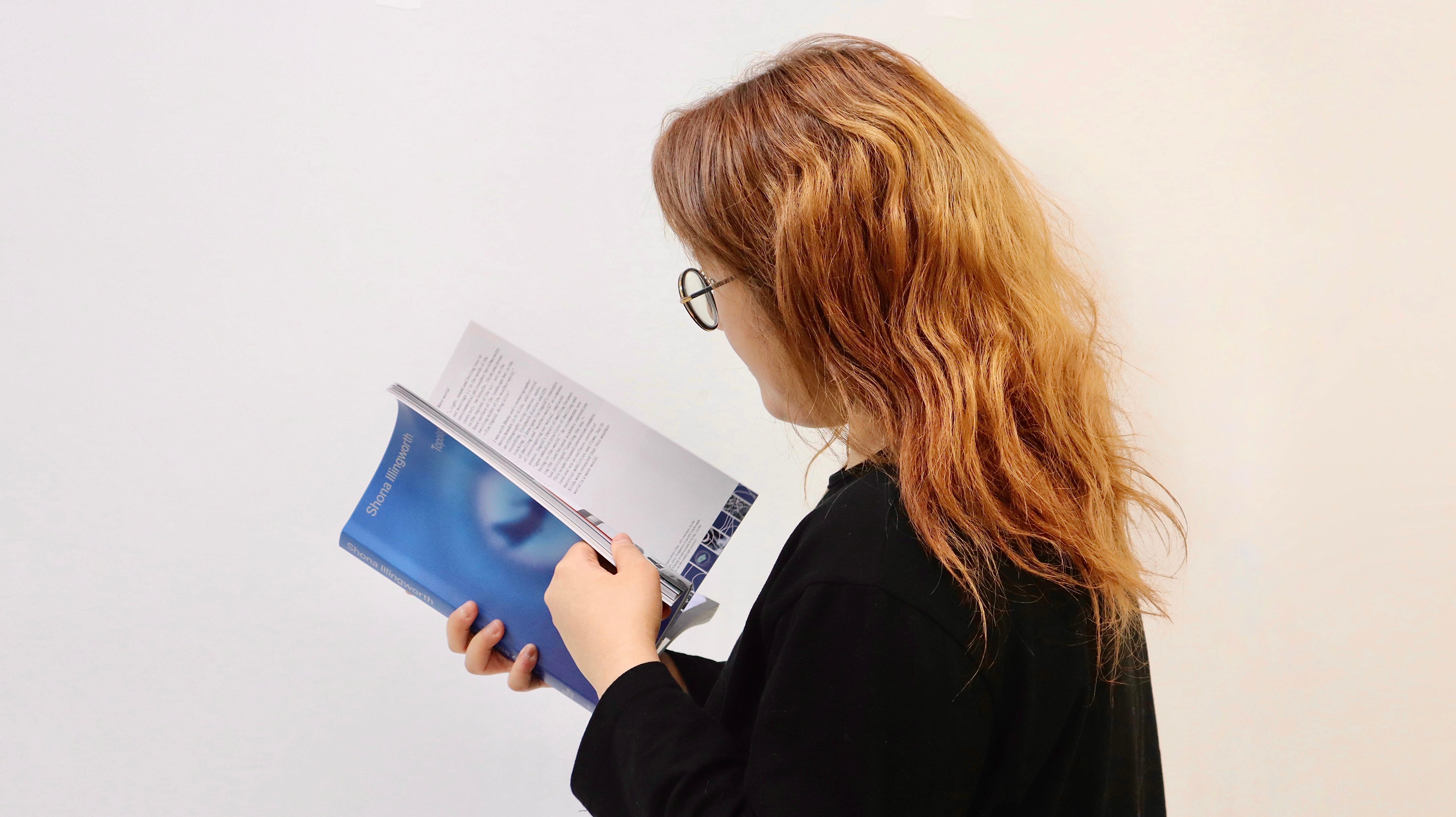 Reading List - The Power Plant