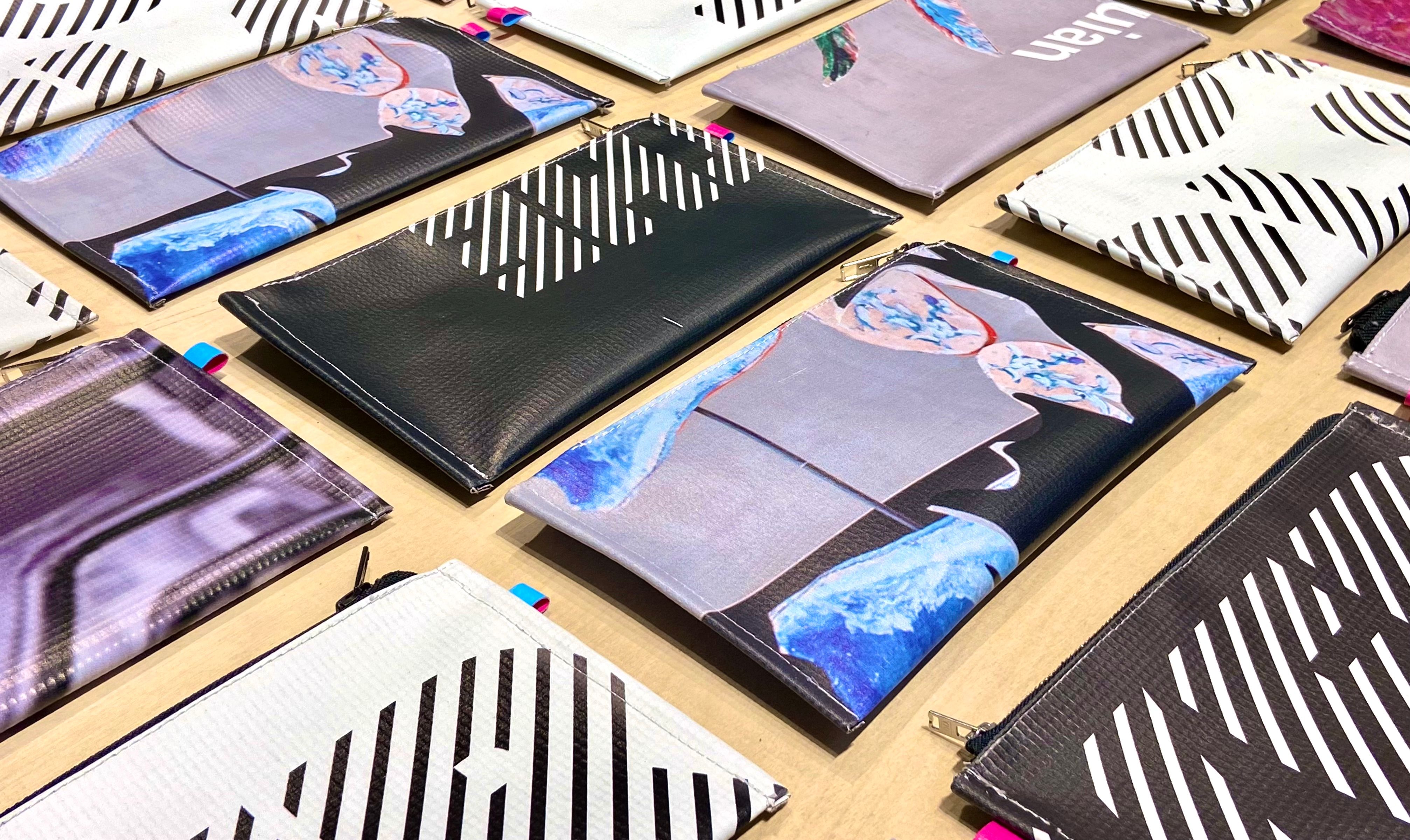 From Landfill to Zero-Waste Design Collection