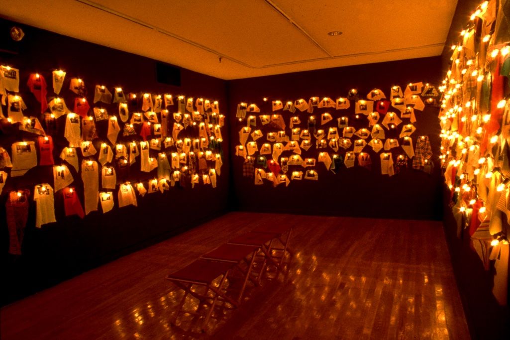 Artist-Led tour with June Clark