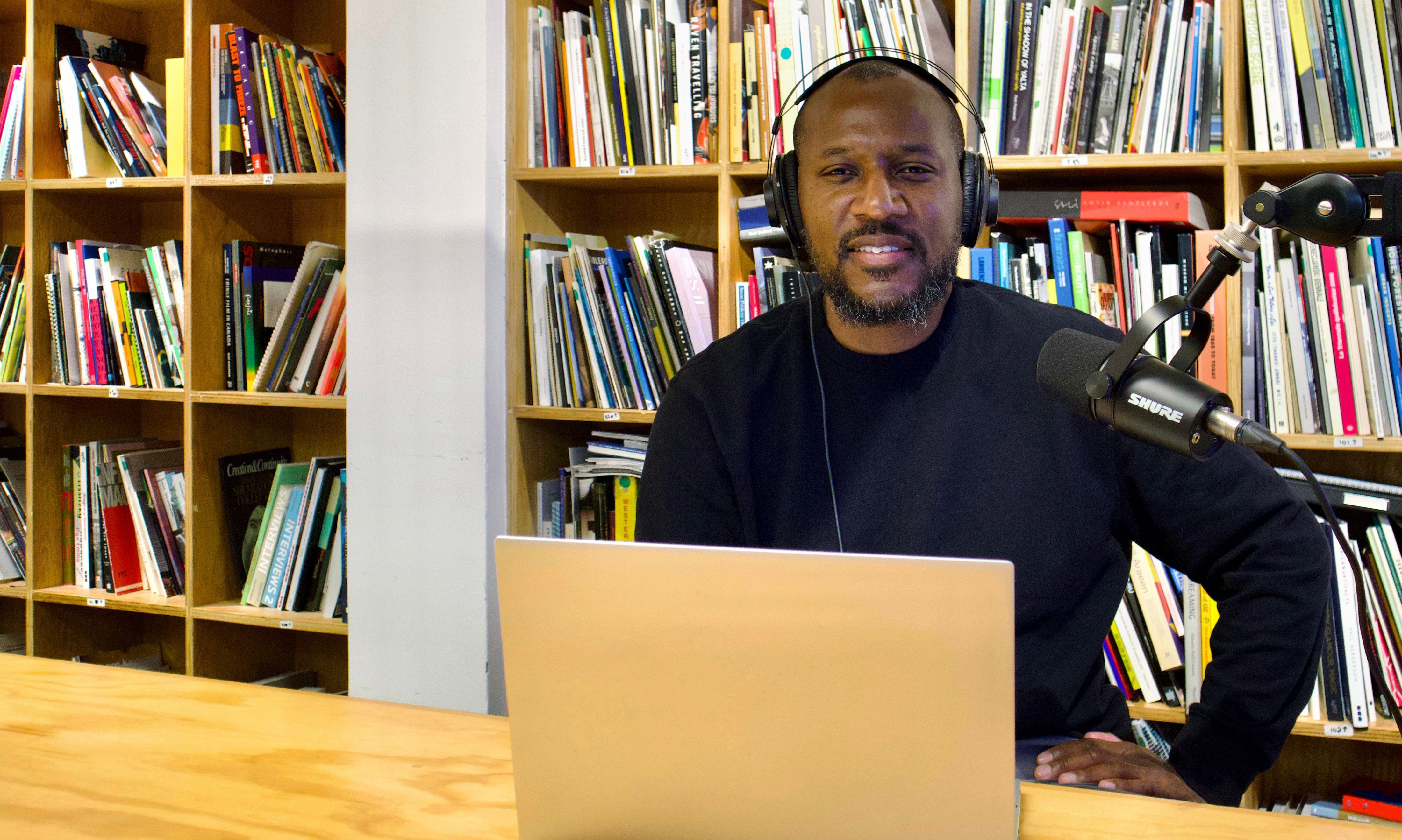 The Power Plant releases new art podcast In/Tension