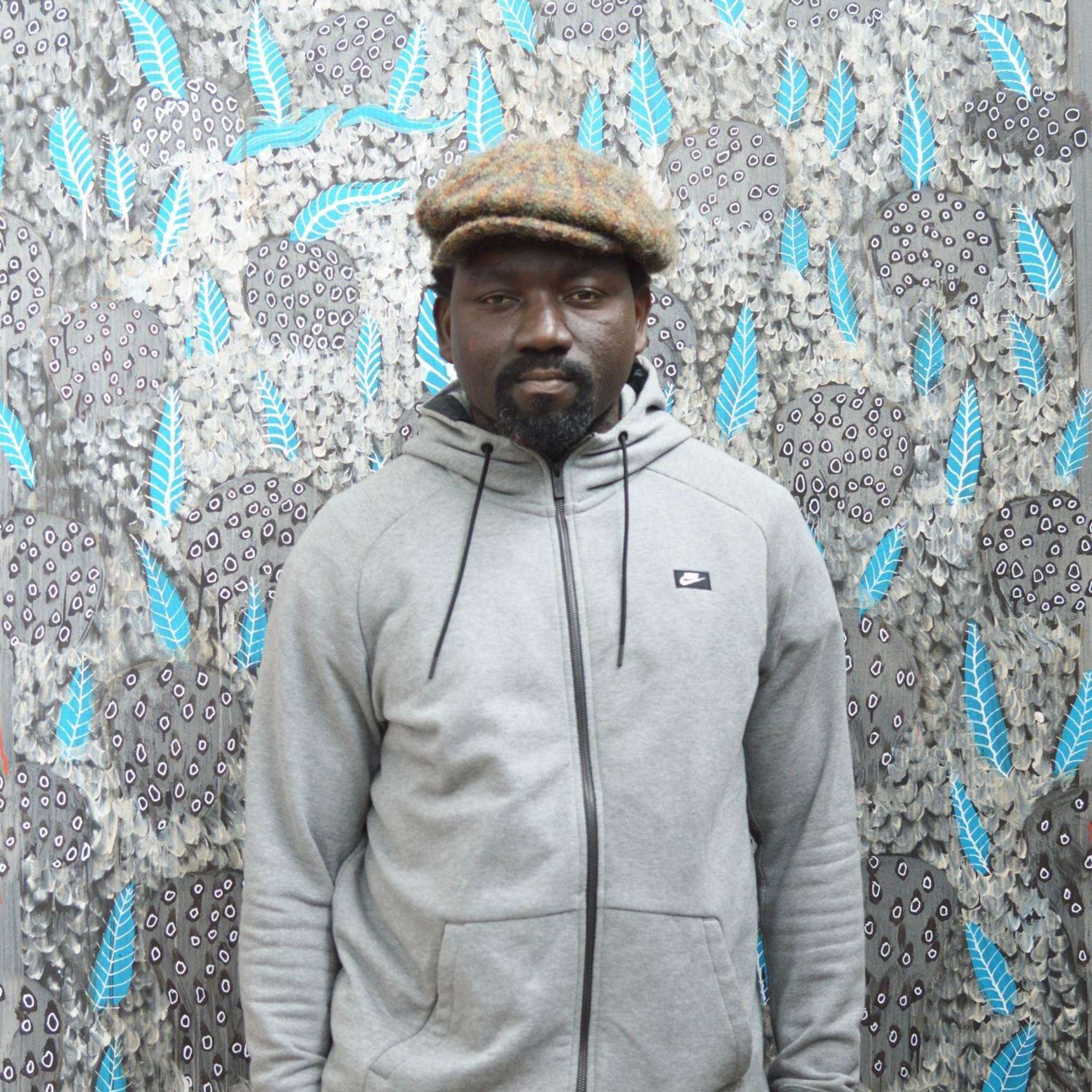 Omar Ba - The Power Plant