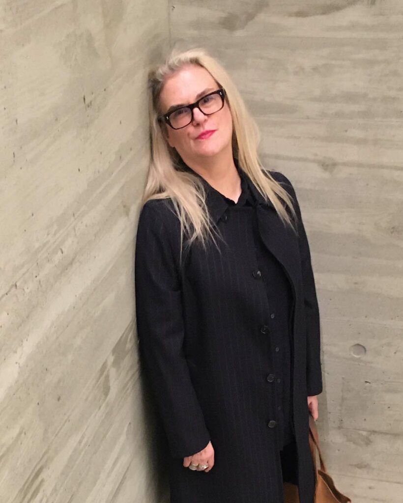 Shelagh Keeley - The Power Plant