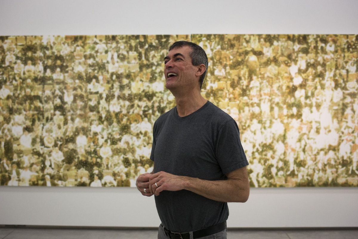 Stephen Andrews - The Power Plant