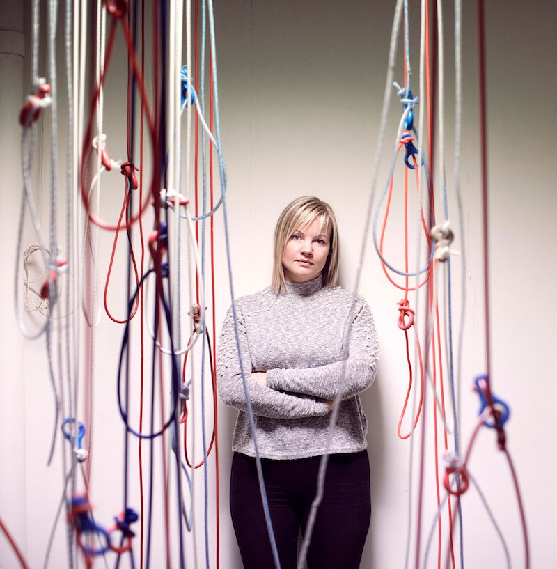 Máret Ánne Sara - The Power Plant