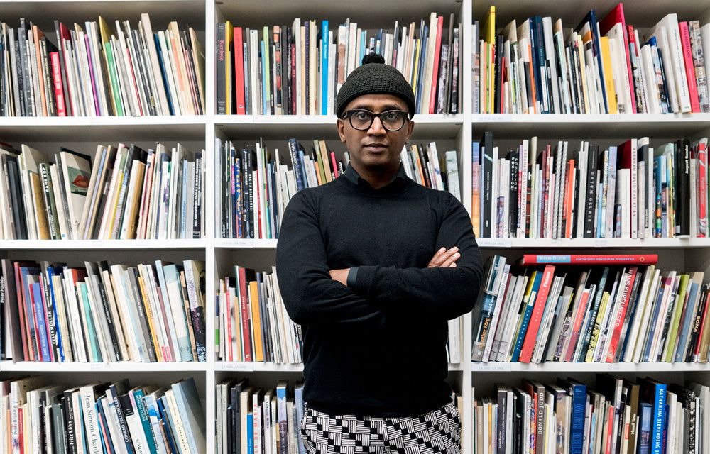 Dawit L. Petros - The Power Plant