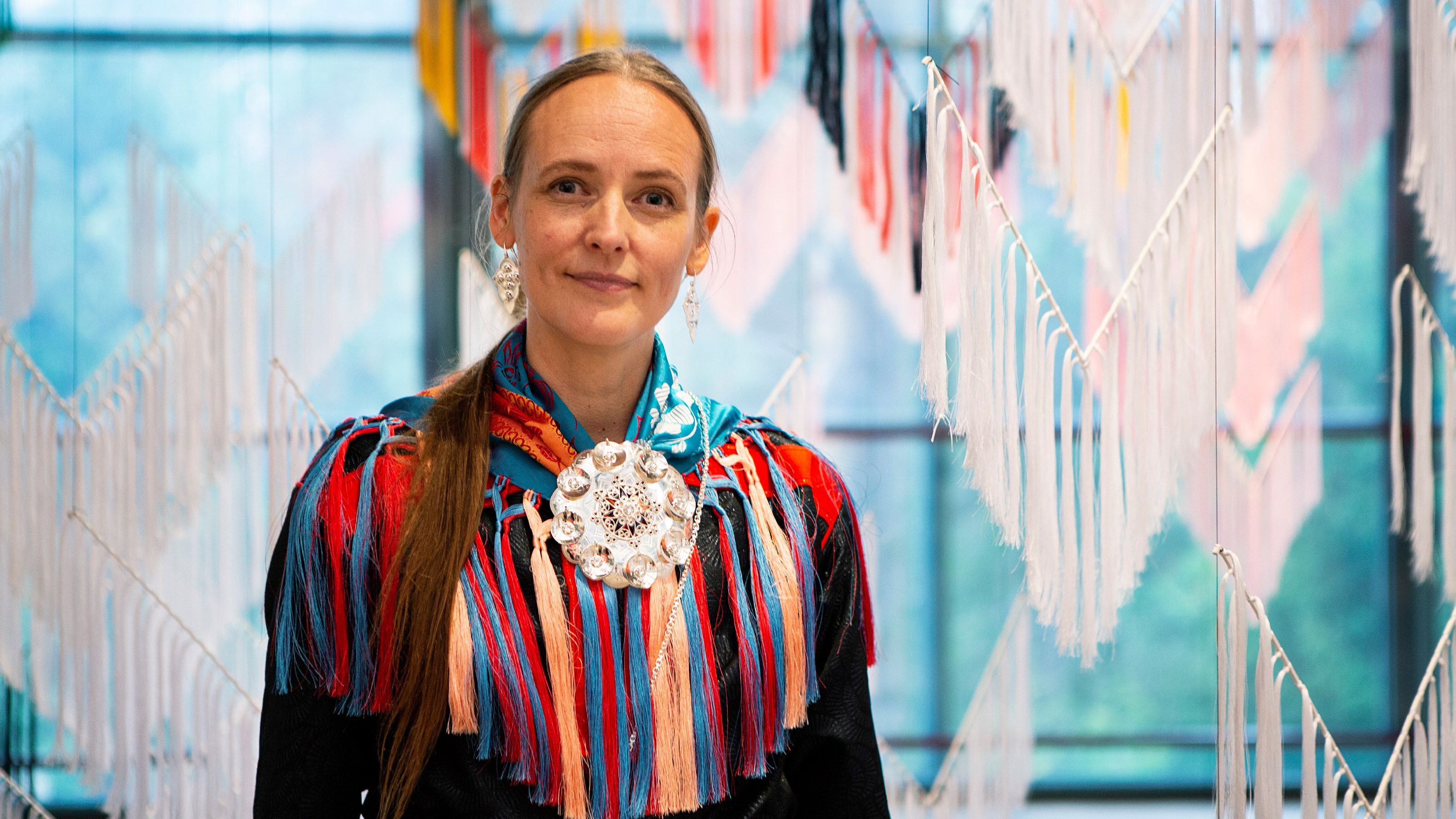 Outi Pieski - The Power Plant