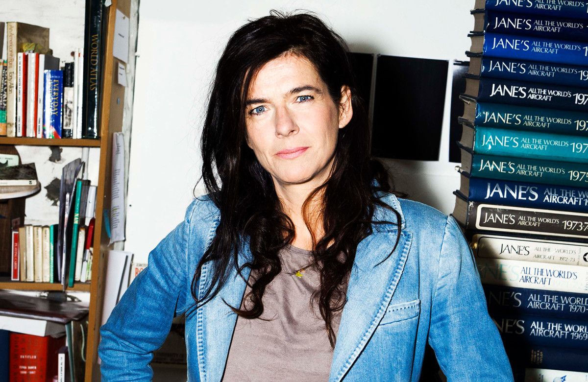 Fiona Banner - The Power Plant