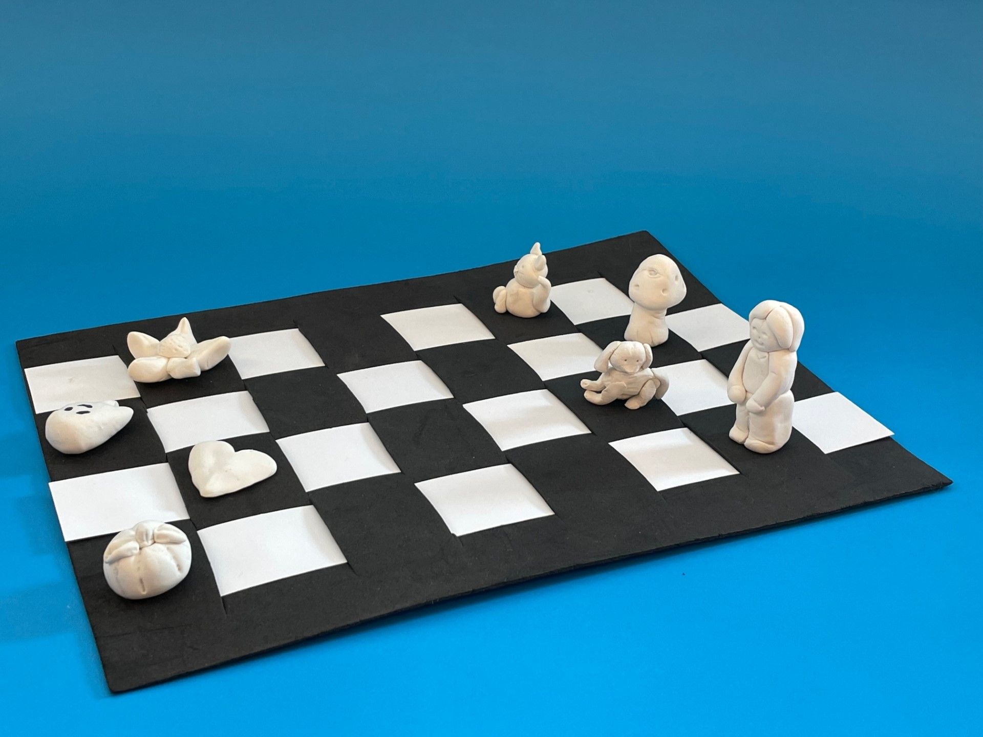 Power Kids: Shāh-Māt workshop at The Power Plant